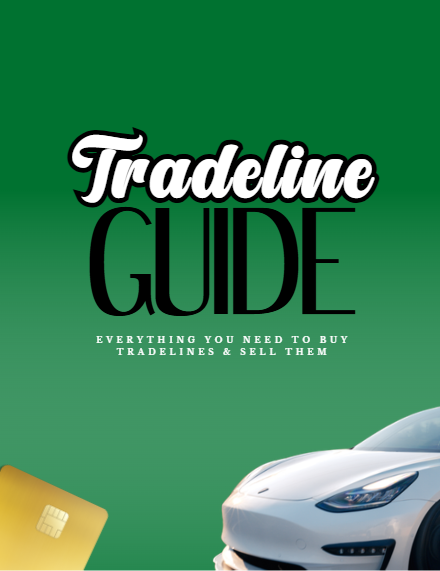 Tradeline Guide – Getting Wealthy with Whit